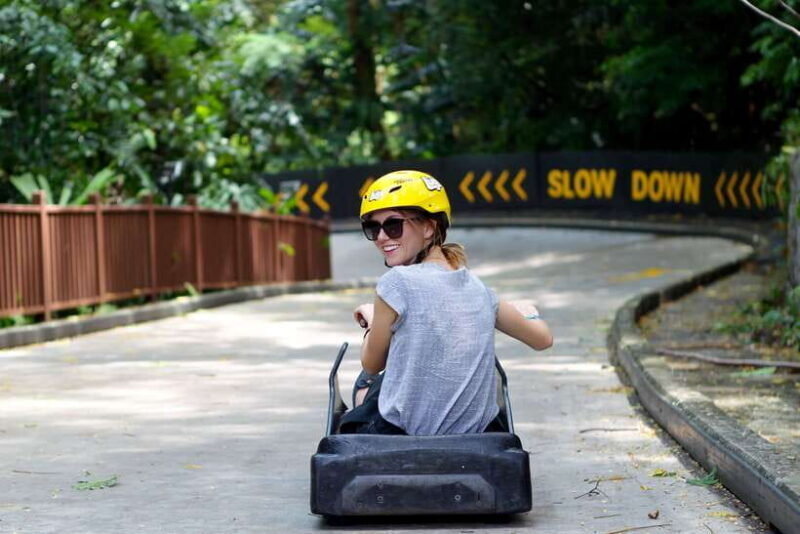 Singapore: Skyline Luge Sentosa Tickets - Exploring Sentosa’s Skyline Luge: An Adventure for All