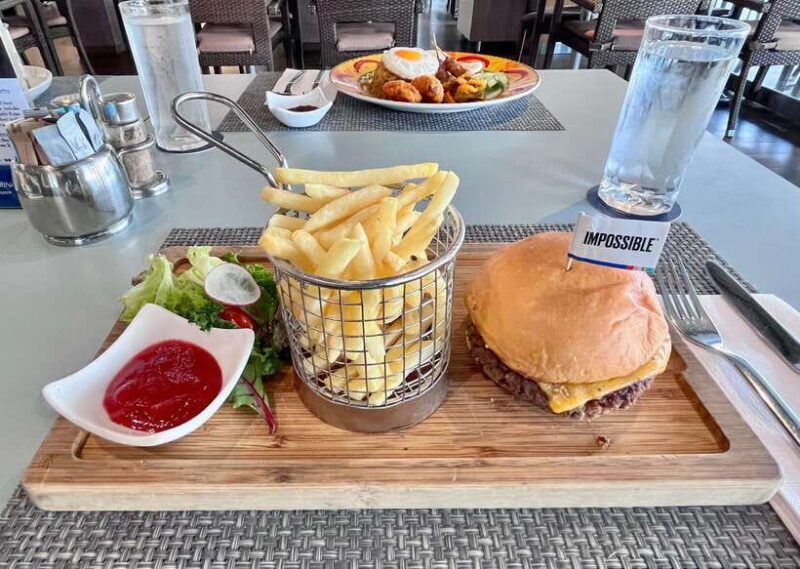 Singapore: Southern Island Cruise & Dining at Clubhouse - The Itinerary and What You Can Expect