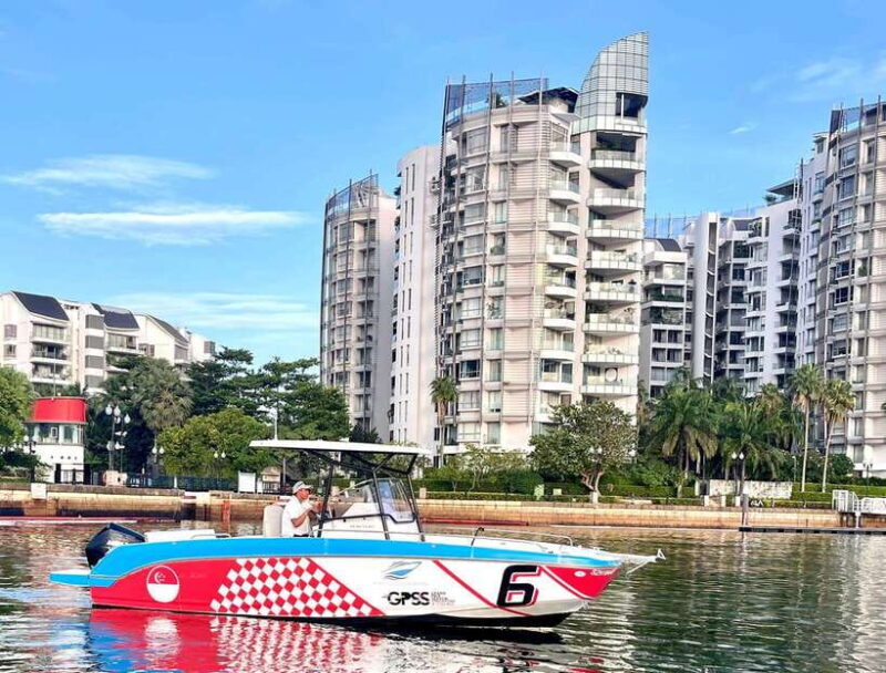 Singapore: Southern Island Speedboat Tour - Key Points