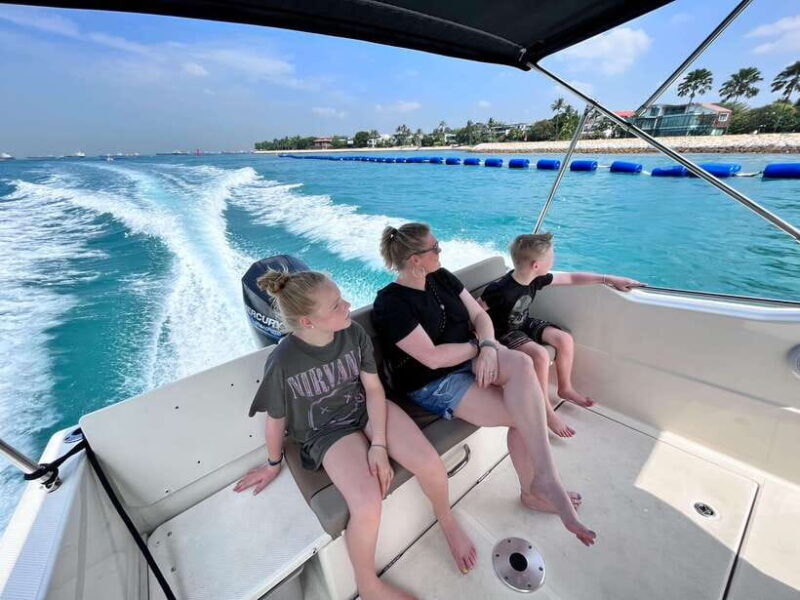 Singapore: Southern Island Speedboat Tour - Who Should Consider This Tour?