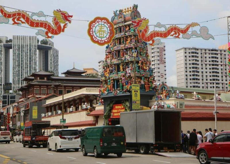 Singapore Spiritual Temples Walking Tour - Who Should Consider This Tour?