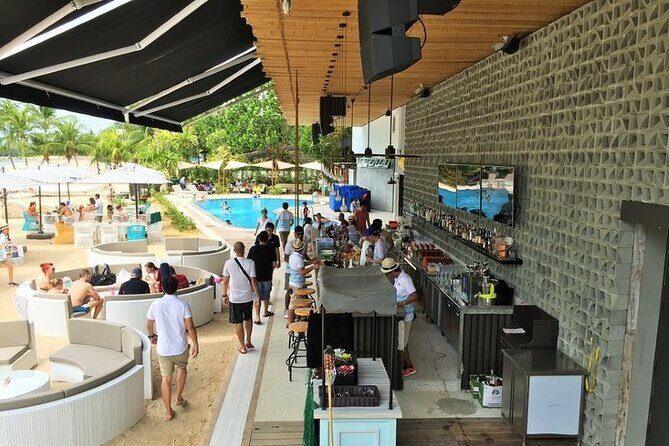 Singapore: Stand up Paddleboard - Ola Beach Club - What to Expect at Ola Beach Club