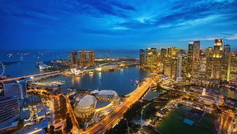 Singapore Starry Night: Cruise, Garden Rhapsody & Spectra - Authentic Experiences and Reviewer Insights
