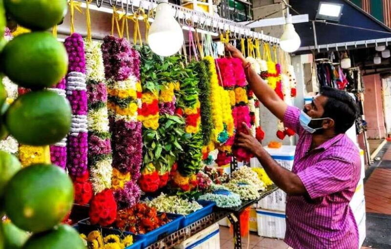 Singapore: Street Food & Ethnic Quarters Kick Scooter Tour - An In-Depth Look at the Tour Experience