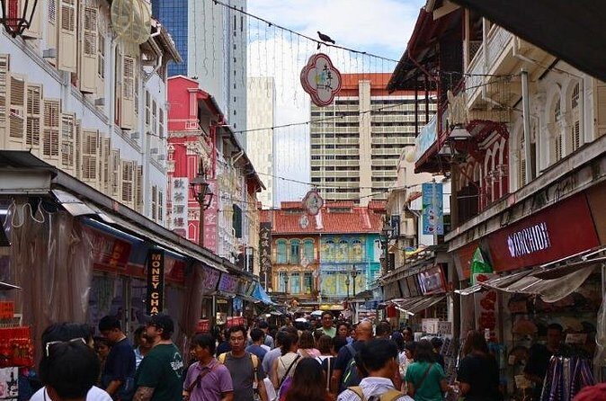 Singapore Street Food Join-In Tour - The Value of This Tour