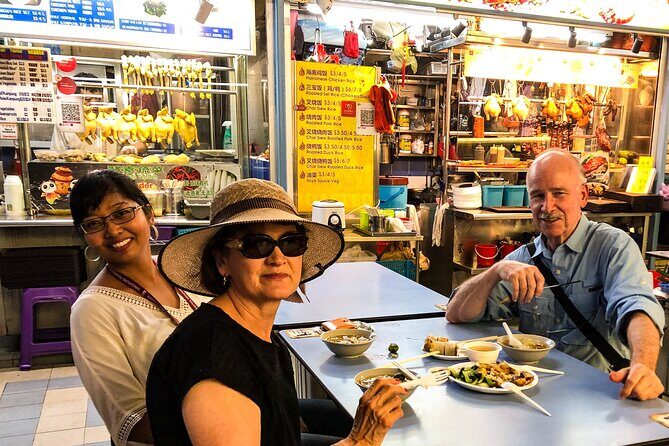 Singapore Street Food Tour with a Local: A Feast for Foodies 100% Personalized - Deep Dive into the Itinerary