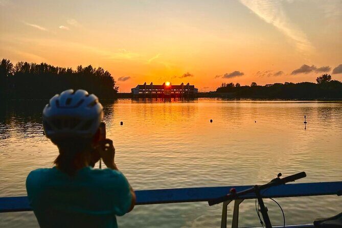 Singapore Sunrise Ride - Introduction: What makes this tour attractive?