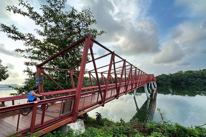 Singapore Sunrise Ride - Practical Tips for Travelers
