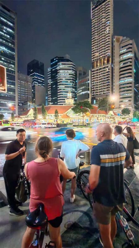 Singapore: Sunset Bike Tour with Hawker Food Experience - Final Thoughts: Who Will Love This Tour?