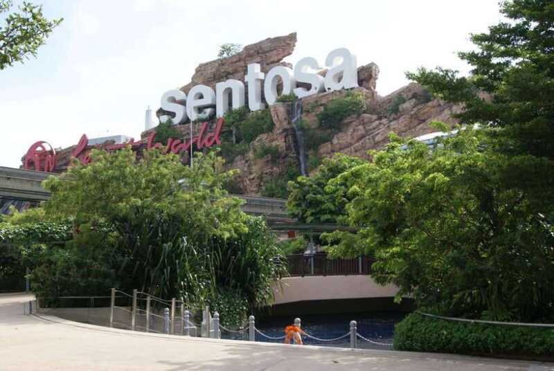 Singapore : Sunset Cable Car, Wings Of Time at Sentosa - Final Thoughts