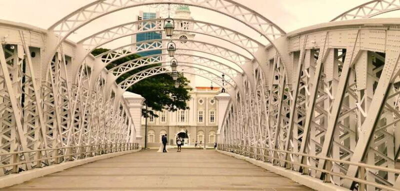 Singapore: Sunset City Tour by Kick Scooter - Key Points