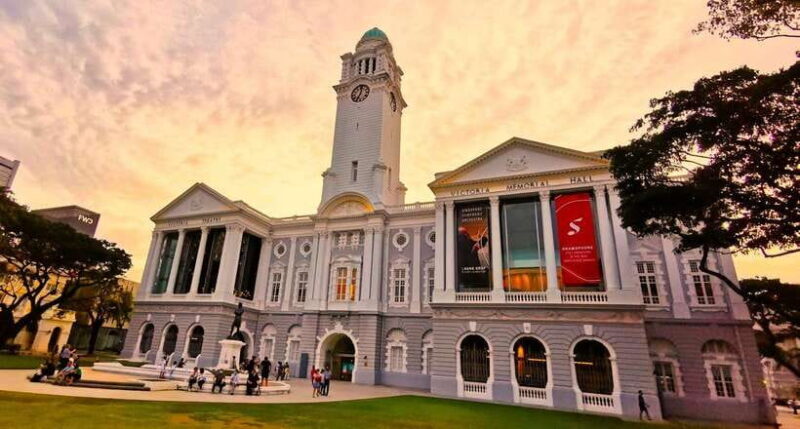 Singapore: Sunset City Tour by Kick Scooter - A Practical Breakdown of the Tour Experience