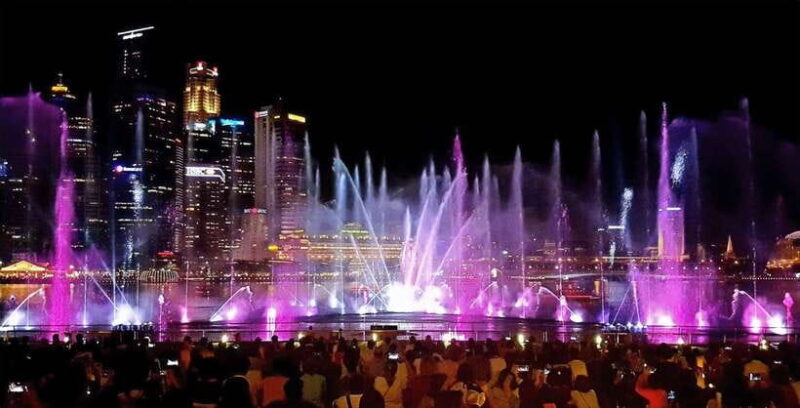 Singapore: Sunset City Tour by Kick Scooter - FAQ