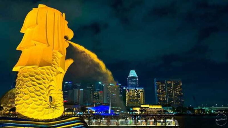 Singapore: Sunset River Cruise and Light Shows Tour - The Itinerary in Detail: What You Can Expect