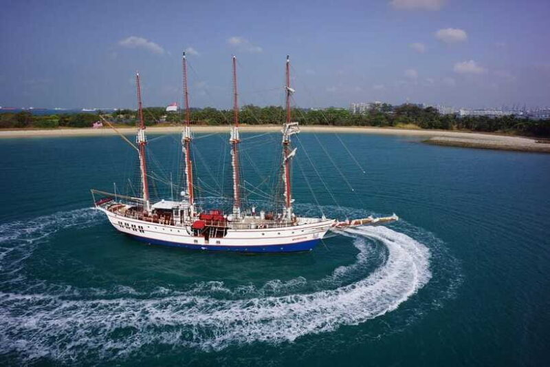 Singapore: Sunset Tall Ship Cruise with 4-Course Meal - Final Thoughts