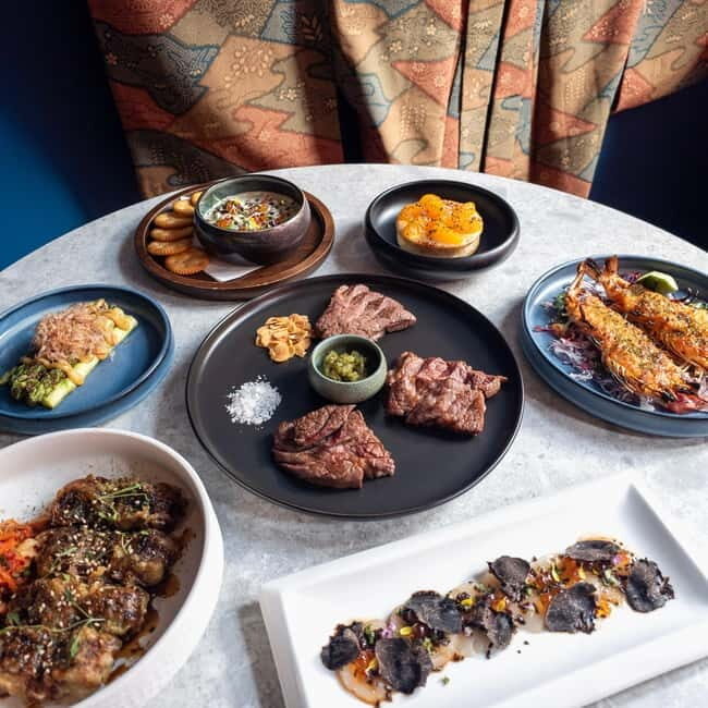 Singapore : Tanoke F&B Packages - Key Points