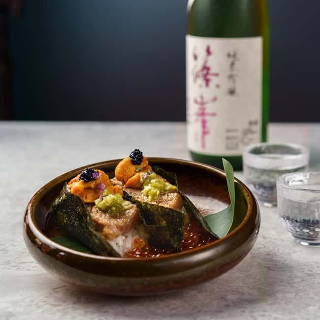 Singapore : Tanoke F&B Packages - The Signature Dishes and Beverages