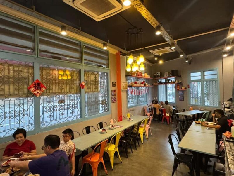 Singapore: The Canteen by Enjoy Food & Beverage Packages - Introduction