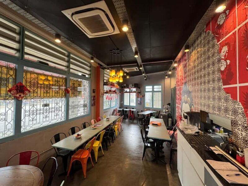 Singapore: The Canteen by Enjoy Food & Beverage Packages - Comparing to Other Experiences