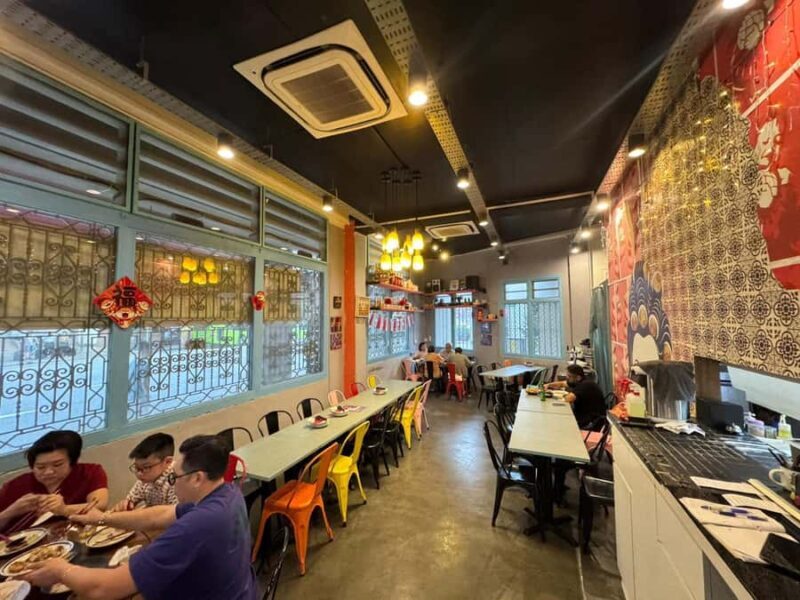 Singapore: The Canteen by Enjoy Food & Beverage Packages - FAQ