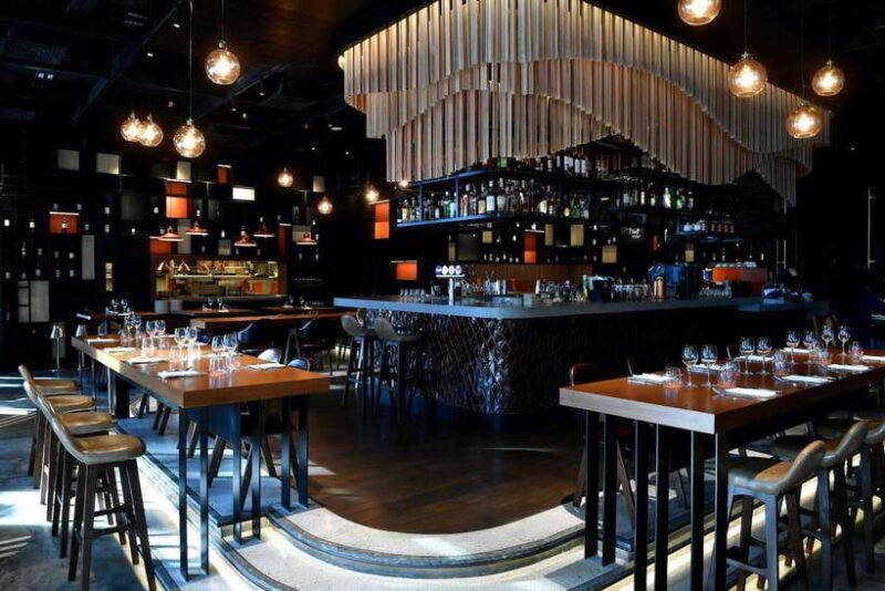 Singapore: The Spot F&B Packages - Introduction