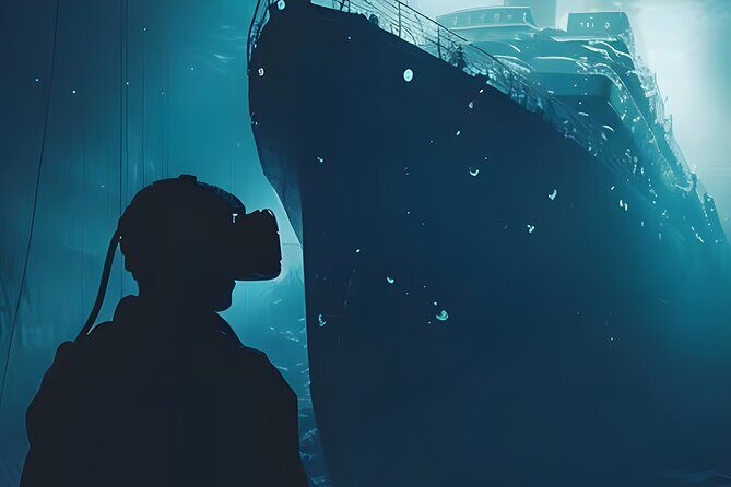 Singapore Titanic Immersive Voyage Ticket Pass - Frequently Asked Questions