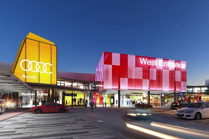 Singapore to Johor Bahru Shopping Tour (Private) - Key Points