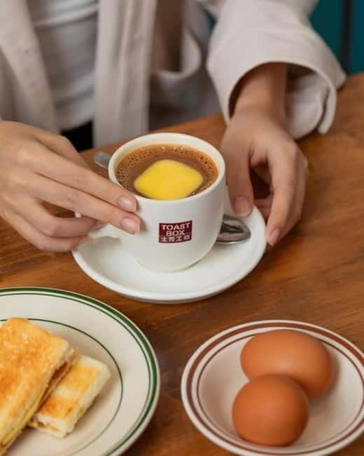 Singapore: Toast Box Meal + Sentosa Cable Car Sky Pass Combo - Practical Tips for Making the Most of This Tour