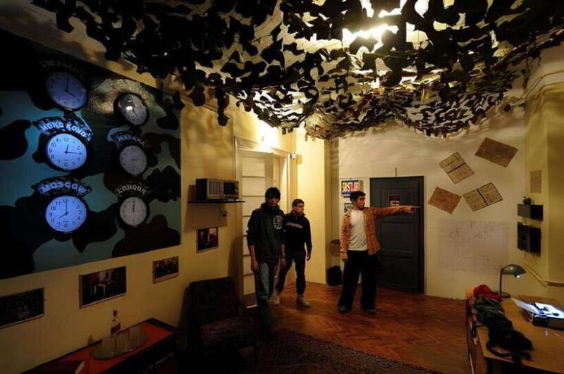 Singapore: Trapped Escape Room Entry Ticket - Key Points