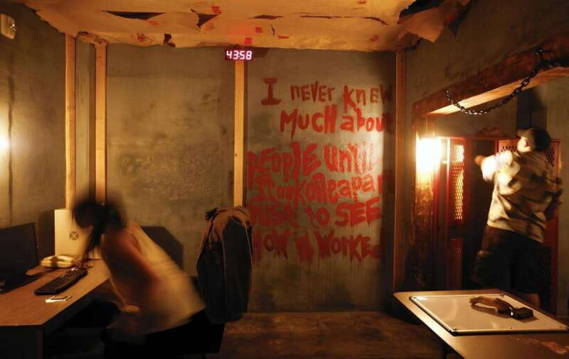 Singapore: Trapped Escape Room Entry Ticket - An In-Depth Look at the Trapped Escape Room Experience