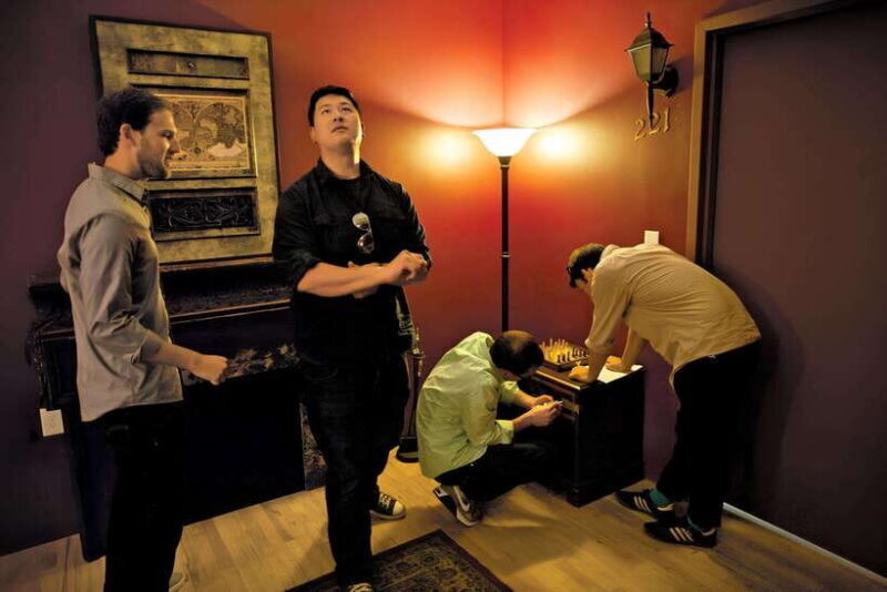 Singapore: Trapped Escape Room Entry Ticket - The Appeal of Singapore’s Trapped Escape Room