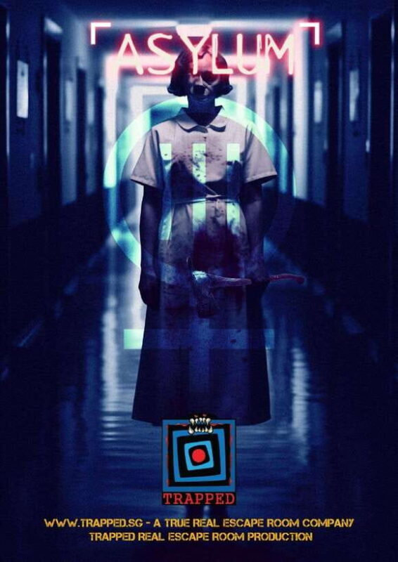 Singapore: Trapped Escape Room Entry Ticket - FAQs