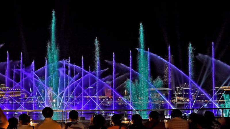 Singapore: Twilight Tour with River Cruise and Light Shows - The Tour in Detail: What to Expect