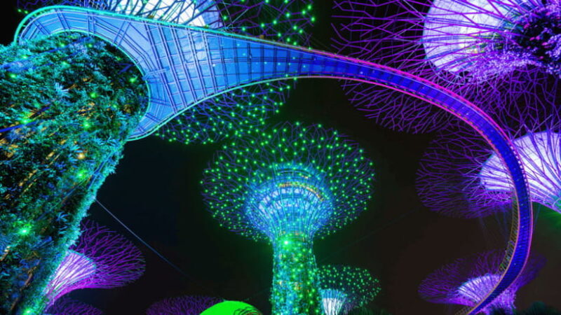 Singapore: Twilight Tour with River Cruise and Light Shows - The Sum Up