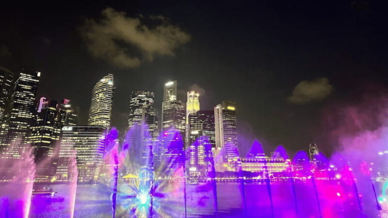 Singapore: Twilight Tour with River Cruise and Light Shows - FAQ