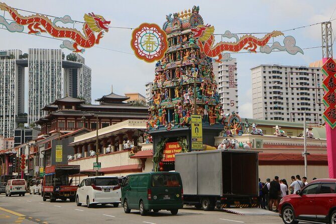 Singapore Ultimate Chinatown Heritage Walking Tour - Key Points