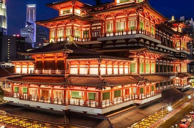 Singapore Ultimate Chinatown Heritage Walking Tour - The Sum Up