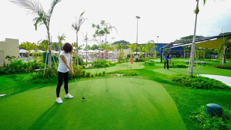 Singapore: UltraGolf - Frequently Asked Questions