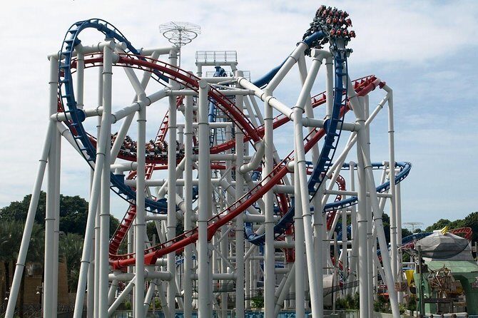 Singapore Universal Studio & S.E.A Aquarium-COMBO One-Day Pass(Shared transfer) - FAQ