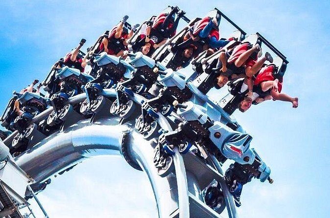 Singapore Universal Studio with One Way Transfer - Value for Money