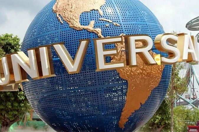 Singapore Universal Studio with One Way Transfer - The Sum Up