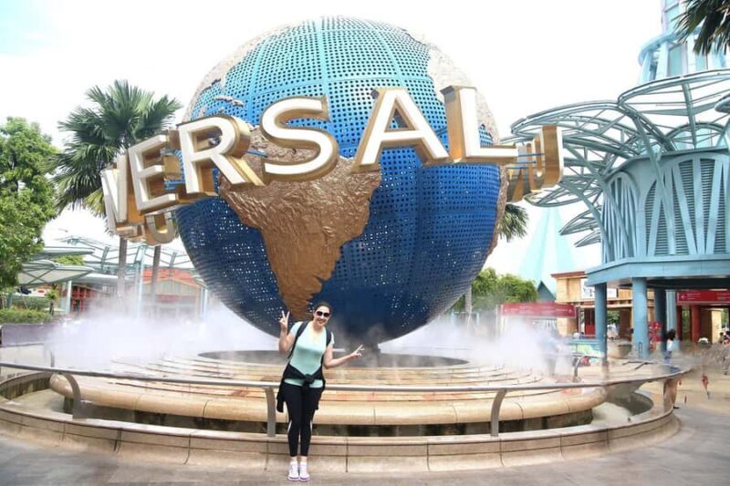 Singapore: Universal Studios Entry Ticket & Hotel Transfer - The Value Proposition