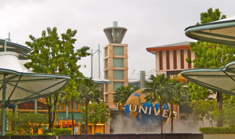 Singapore: Universal Studios Entry Ticket & Hotel Transfer - Who Should Consider This Tour?