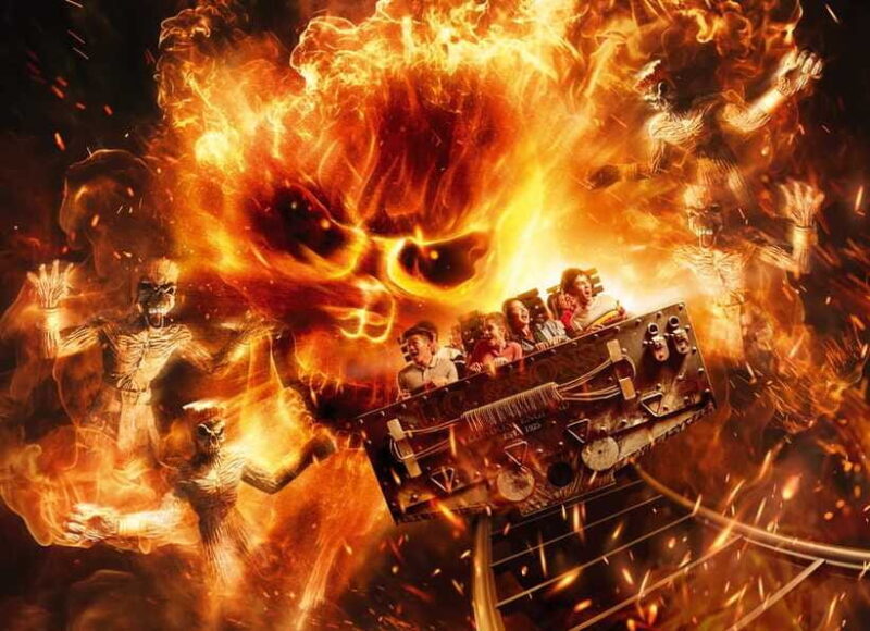 Singapore: Universal Studios Singapore Entry Ticket - Practical Tips for Your Visit
