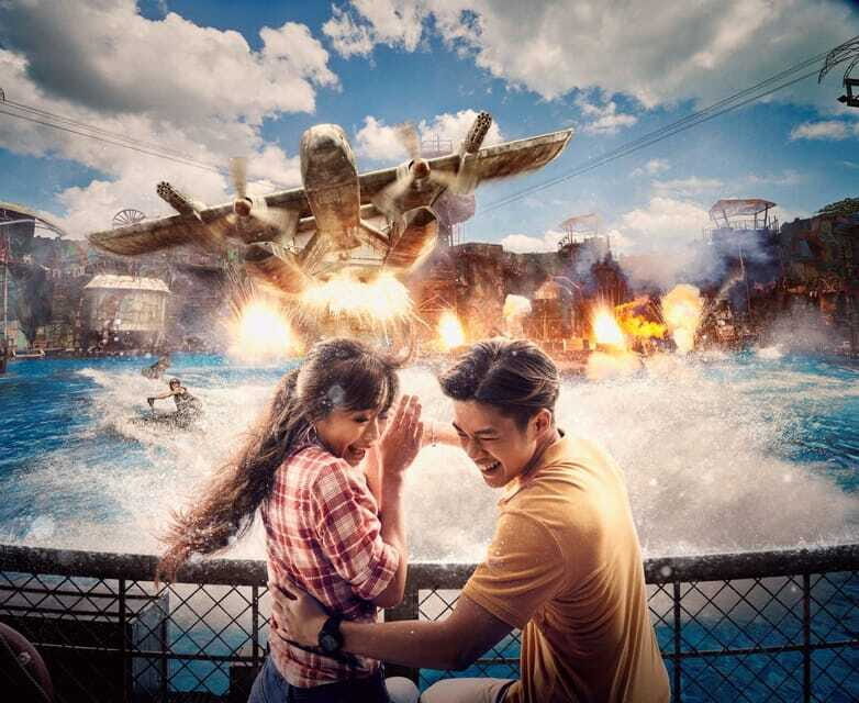 Singapore: Universal Studios Singapore Entry Ticket - Who Should Consider This Experience?