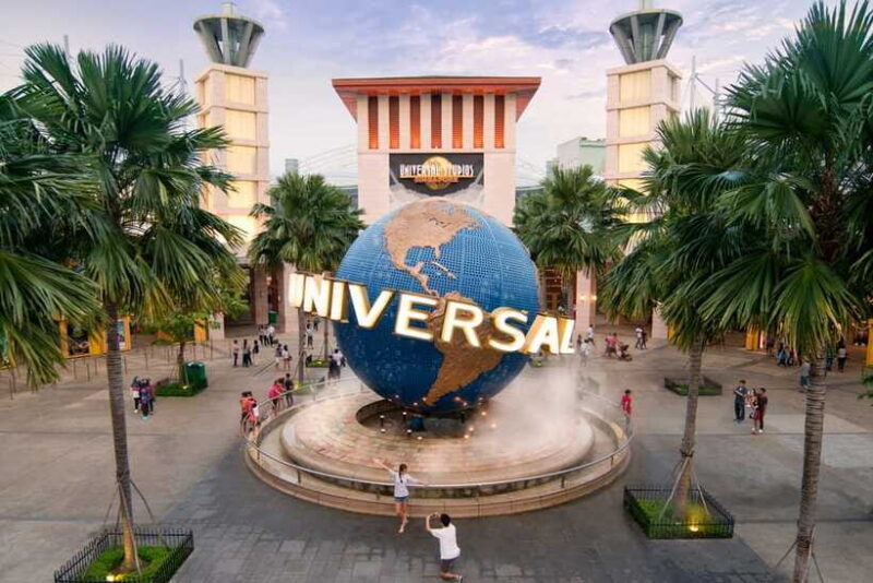 Singapore: Universal Studios Singapore Entry Ticket - FAQs