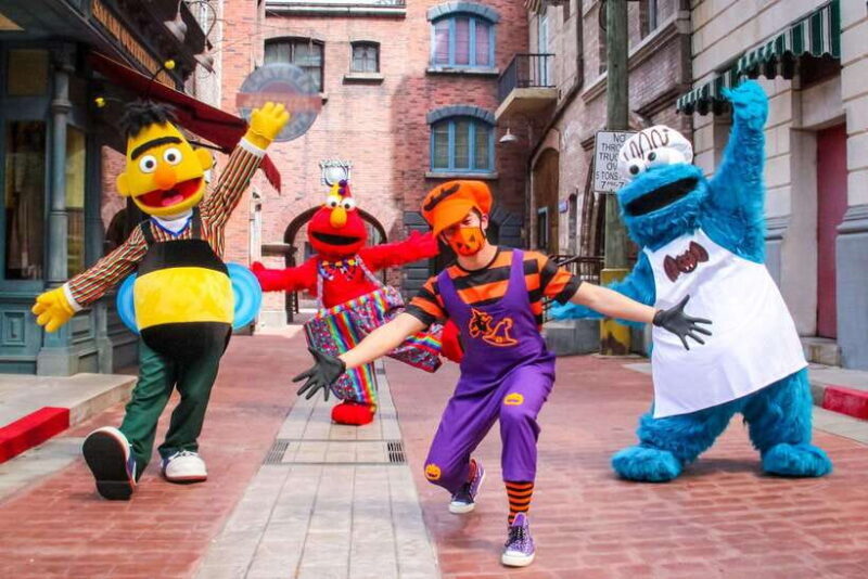 Singapore: Universal Studios Singapore Entry Ticket - Why Visit Universal Studios Singapore?