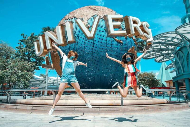 Singapore: Universal Studios Singapore Entry Ticket - Accessibility and Special Considerations