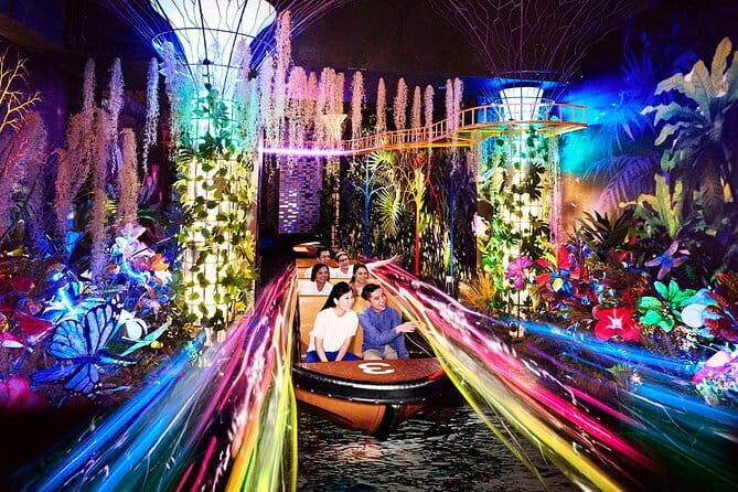 Singapore Universal Studios Tickets with Options - Who Will Love This Experience?