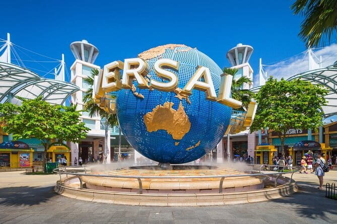 Singapore Universal Studios Tickets with Options - FAQ